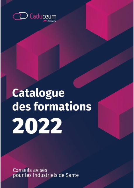 Le catalogue des formations Caduceum Academy 2022 est disponible ...